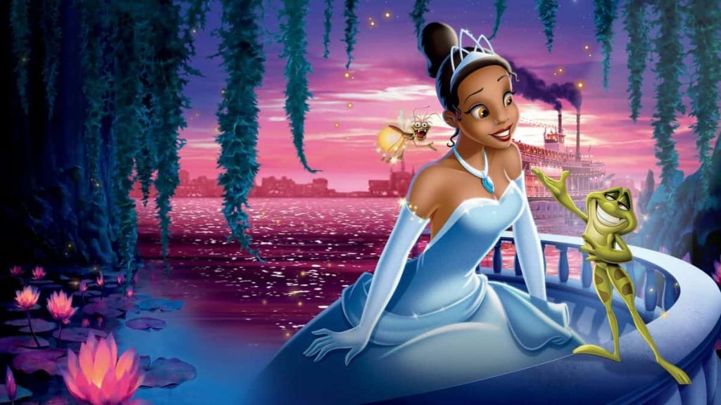 Tiana: The Resilient Dreamer in "The Princess and the Frog" - Project 7 ...