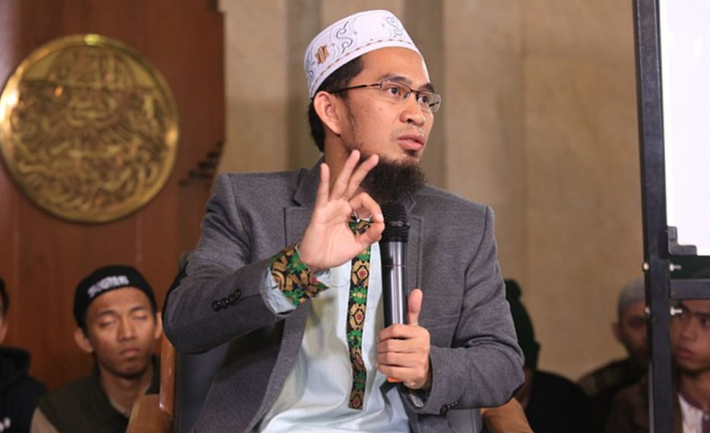 Ustaz Adi Hidayat: Sosok Berpendidikan dan Modern sebagai Calon ...